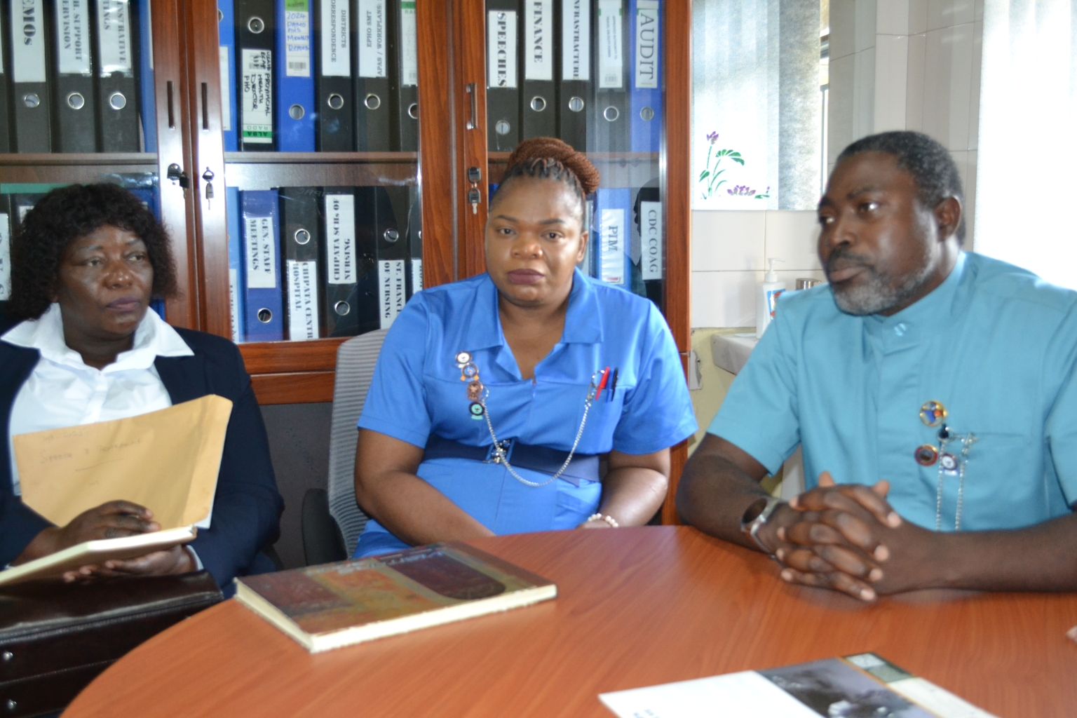 International Nurses Day 2025 Commemoration – Zambia Union of Nurses ...